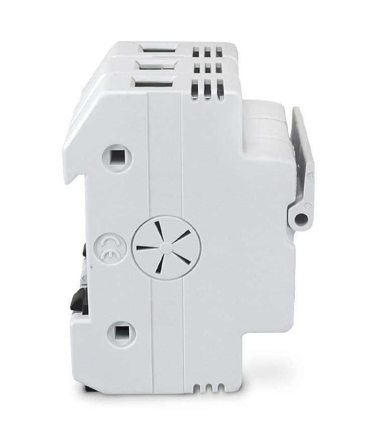 Porta Fusível Cartucho RT18-32 10x38mm | até 32A 3 Polos