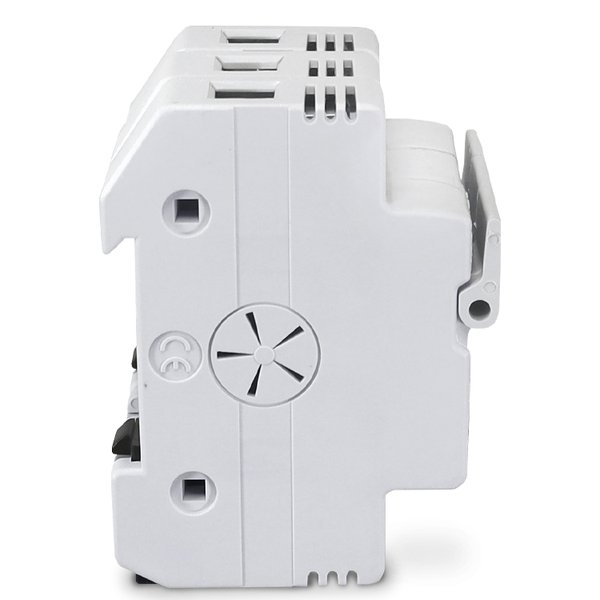 Porta Fusível Cartucho RT18-32 10x38mm | até 32A 3 Polos