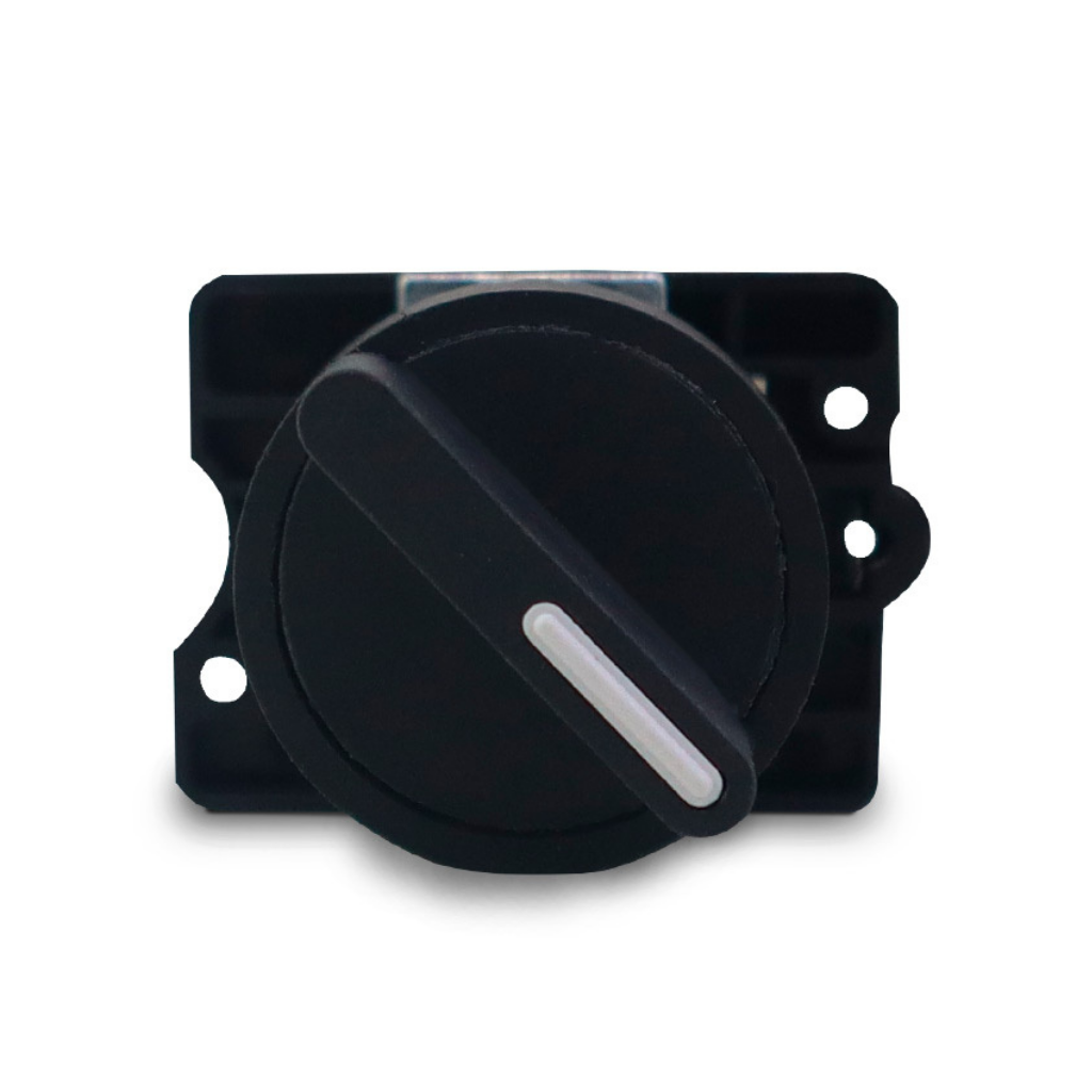 Chave Seletora Plástica ED33 3 Posições 2NA