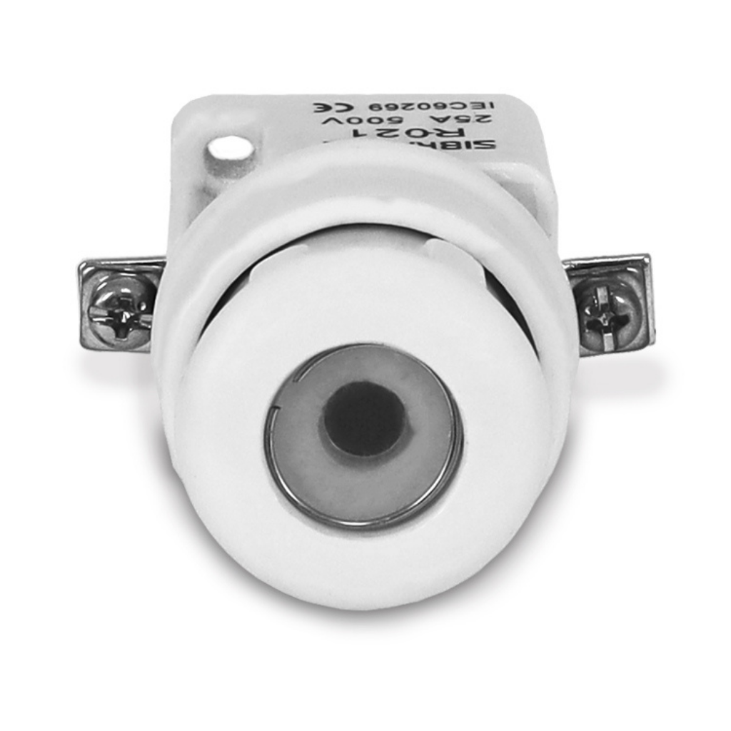 Base para Fusível Diazed RO21 | 2A até 25A