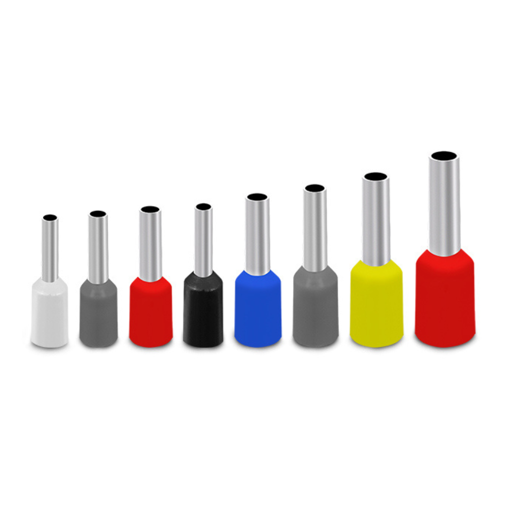 Kit de Terminais Pré-Isolados Tubulares KT-1800